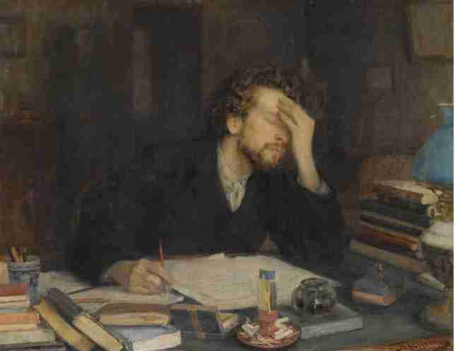 Writer's Block and Depression: Why Writers Need to "Fill the Well ...