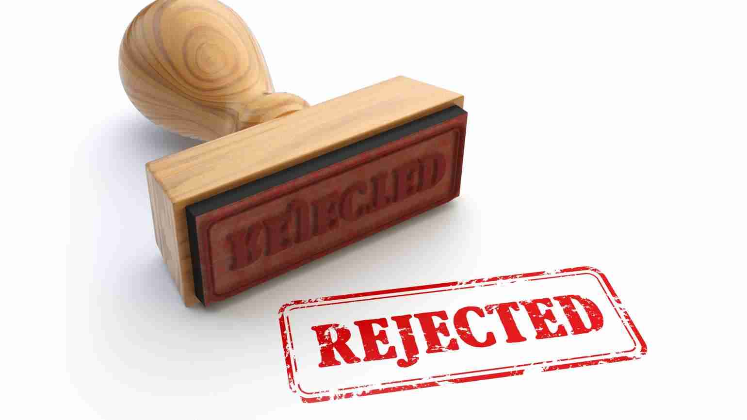 Rejections: 8 reasons why your manuscript is getting them
