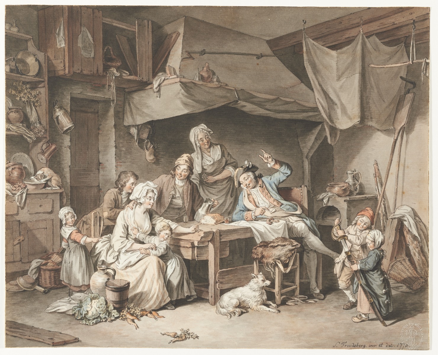 How to tell a story: The Rule of Three