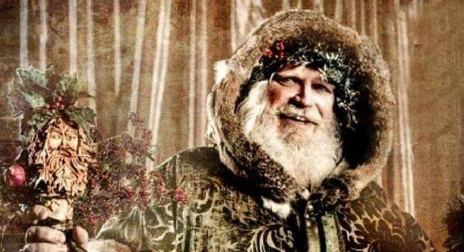 Happy Birthday Mithra! Sol Invictus, too. Happy Solstice